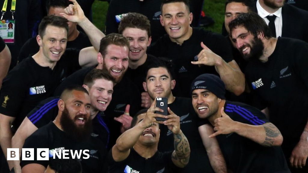 Rugby World Cup 2015: Your pictures - BBC News