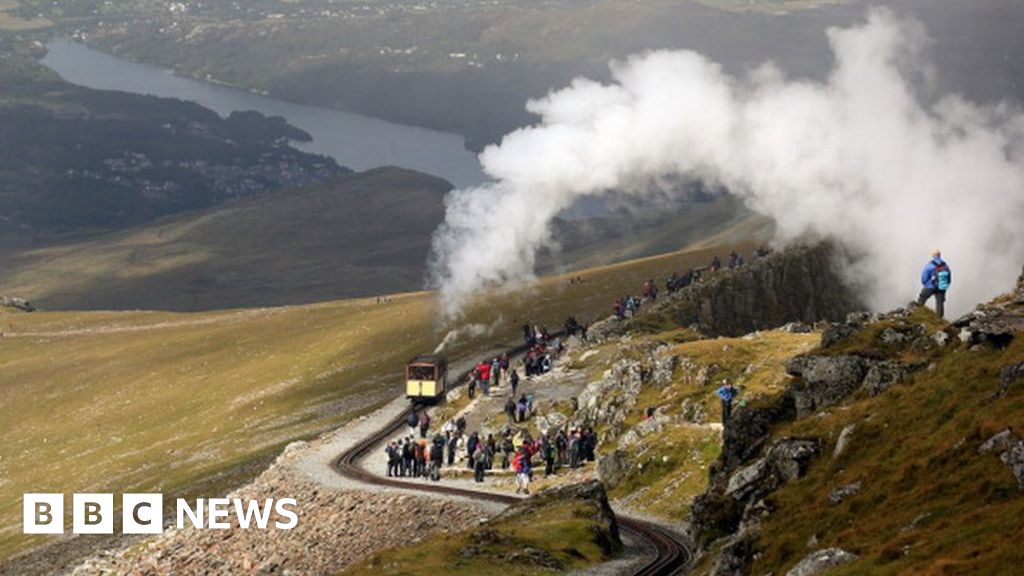 Snowdonia visitor pass scheme 'to curb parking chaos' - BBC News