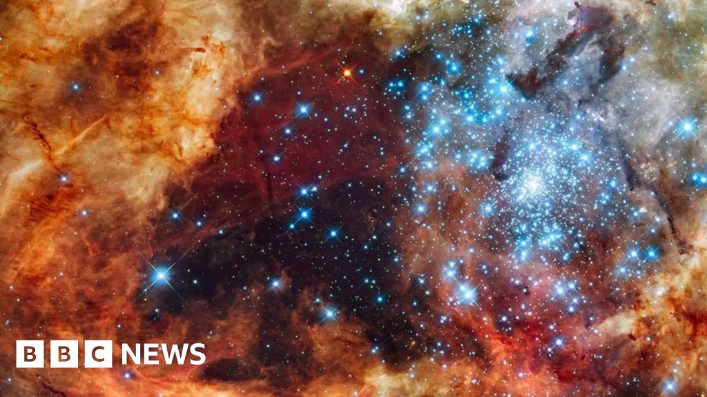 What has Nasa discovered 'beyond our solar system'? - BBC News