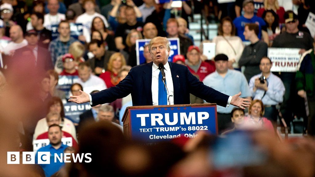 Trump worries about the trade deficit - should we?