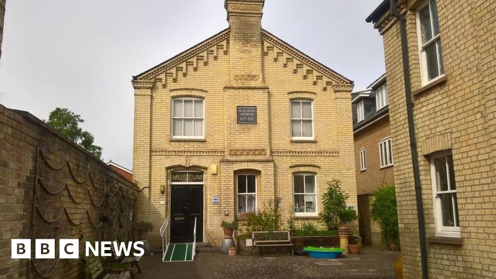 Statues: Royston Museum curator removes damage 'manual' tweets