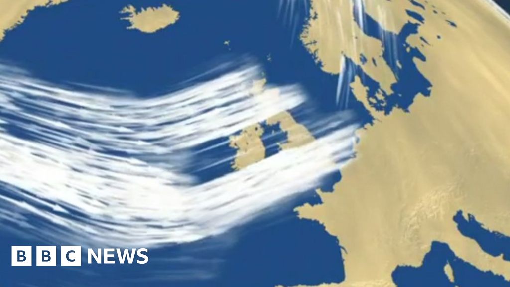 Severe gales expected across Scotland - BBC News