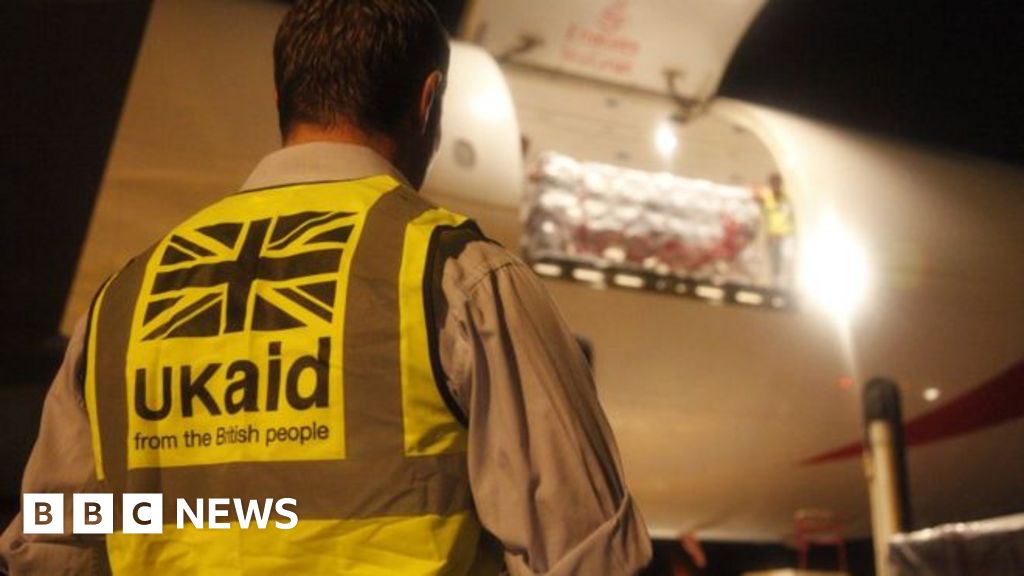 'Leadership' needed from UK to protect aid workers, say MPs