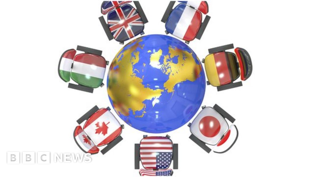 What really goes on at the G7? - BBC News