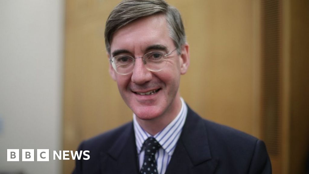 European elections 2019: Rees-Mogg backs Conservative candidate - BBC News