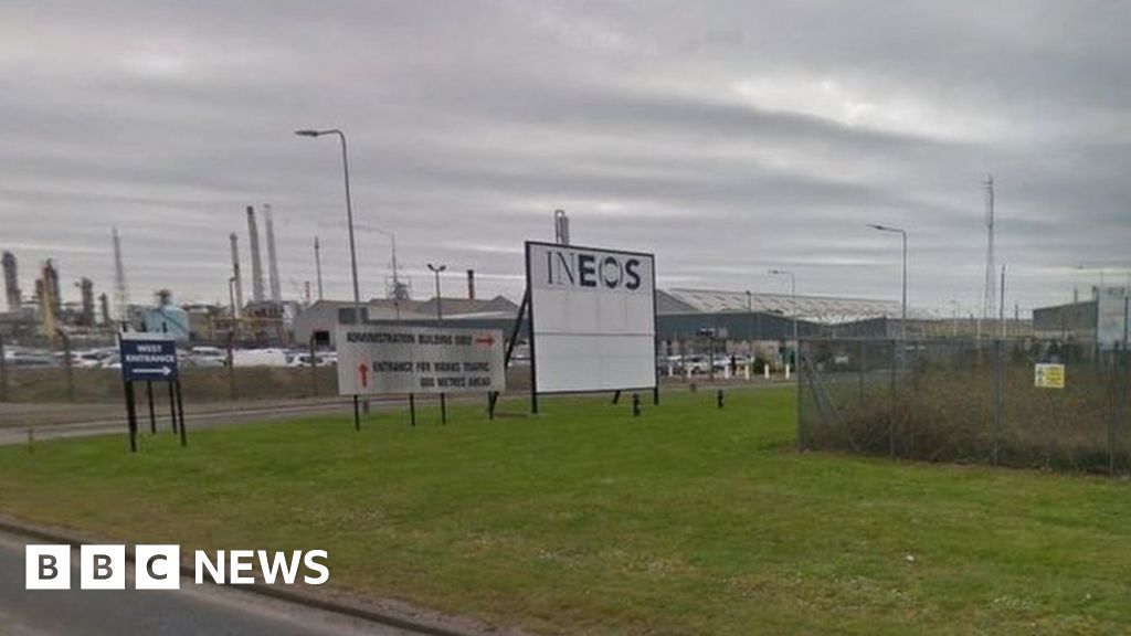 Ineos chemical plant to close with 145 job losses - BBC News