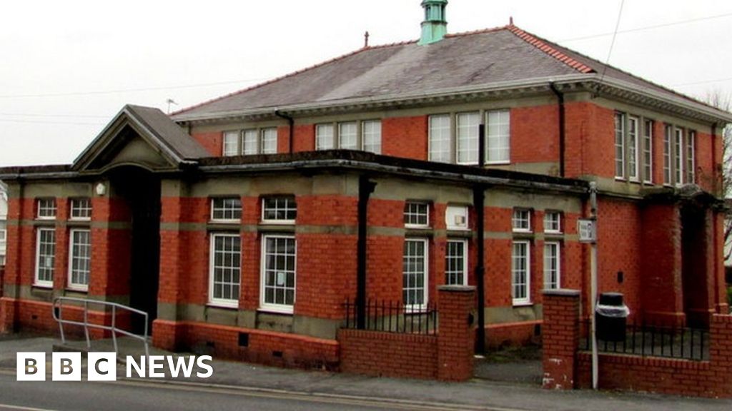 Ammanford court and police station redevelopment plans - BBC News