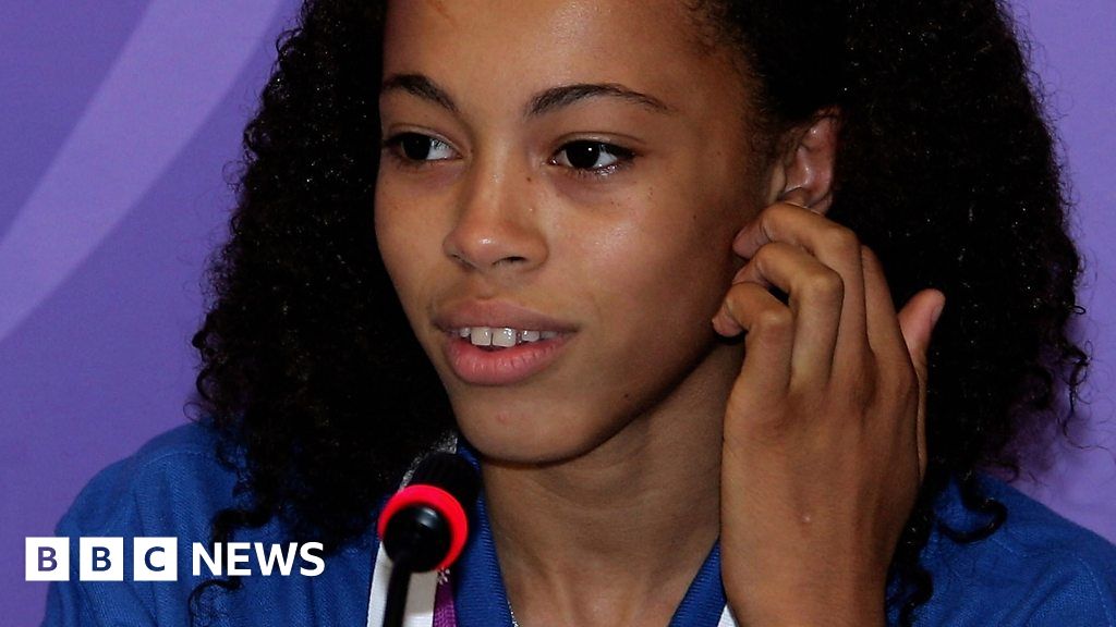 Amber Charles: 'The Olympics re-energised my basketball career'
