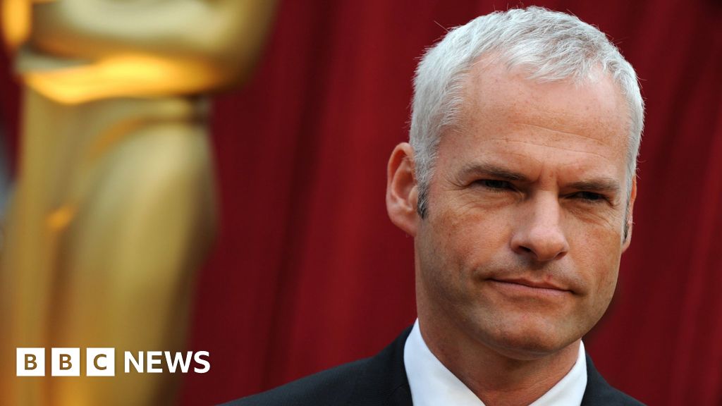 Martin McDonagh's Hangmen play leads Royal Court season - BBC News