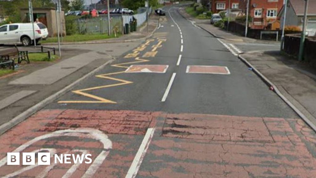 Newbridge: Boy, 16, suffers life-changing injuries in moped crash - BBC ...