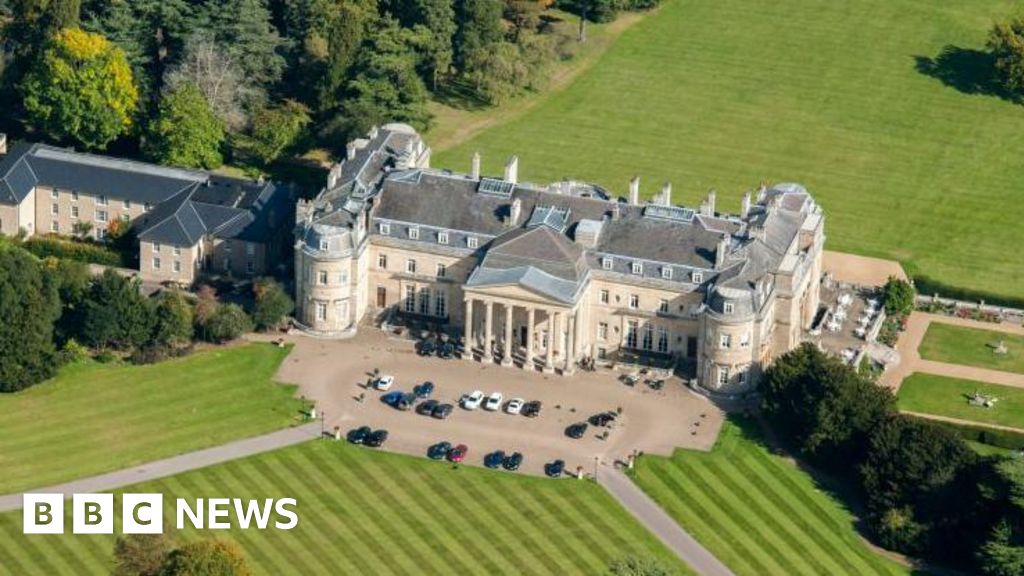 Logotipo De Luton Hoo