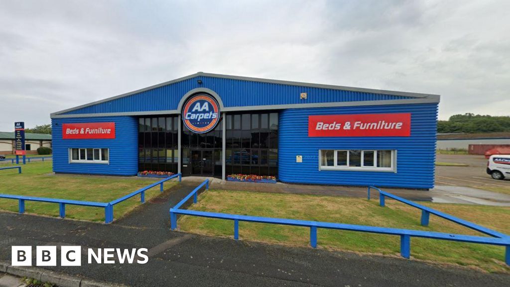 Workington ambulance station to be built at former carpet shop - BBC News