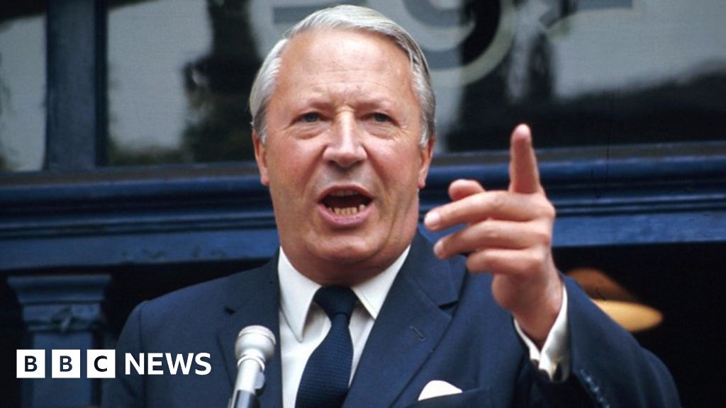 A brief look at the life of the former Conservative prime minister