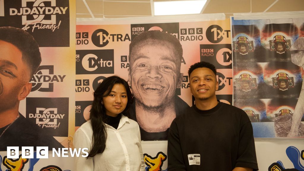 BBC Radio 1Xtra DJ adds urban mixes to Birmingham school timetable
