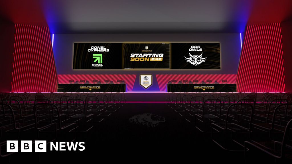 Sunderland national esports arena to open in 2026