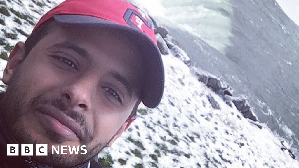 UAE investigators probe Ohio student killed by police - BBC News