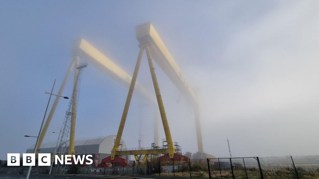 Northern Ireland weather: Yellow warning issued for fog