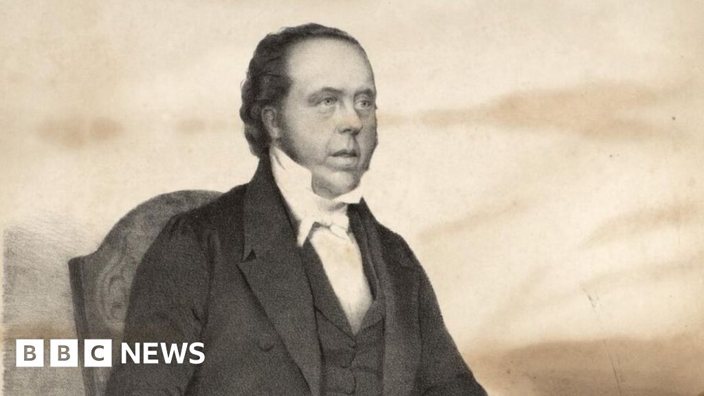William Knibb: Calls for statue to slavery abolitionist - BBC News