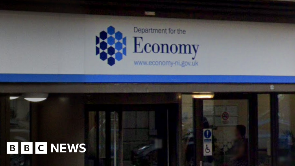 NI economy: Scathing audit opinion on Department for the Economy - BBC News