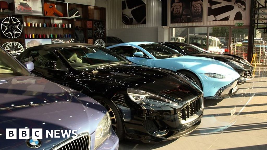 Bradford car modification firm heads to Middle East