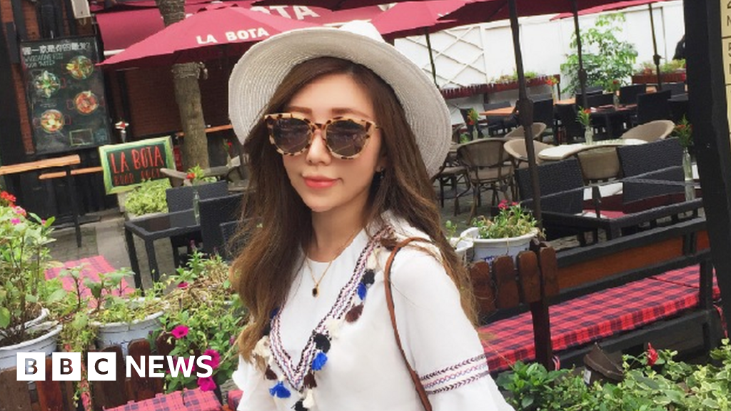 Wang Hong: China's online stars making real cash - BBC News