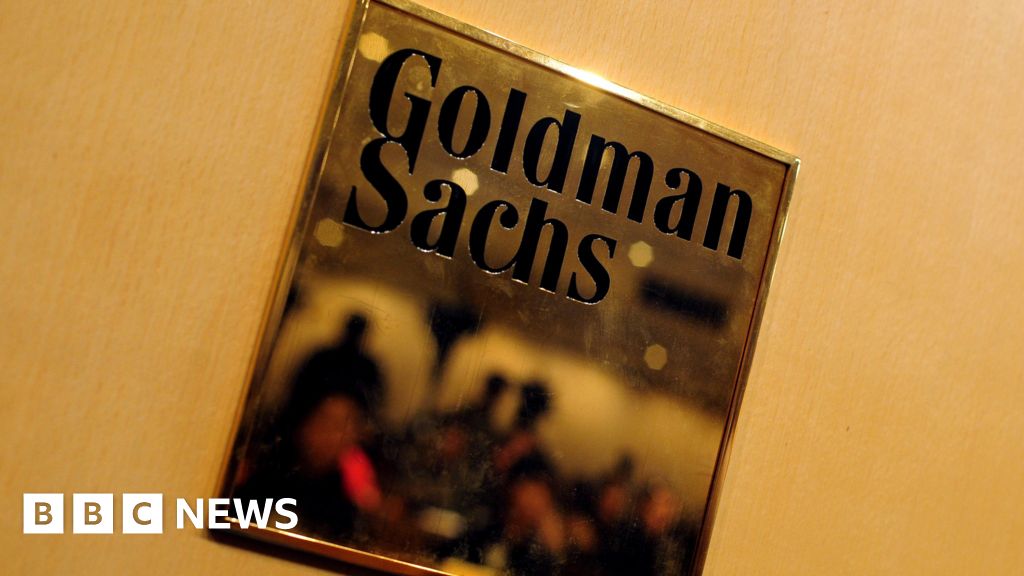 Want to think like Goldman? Check out this reading list - BBC News