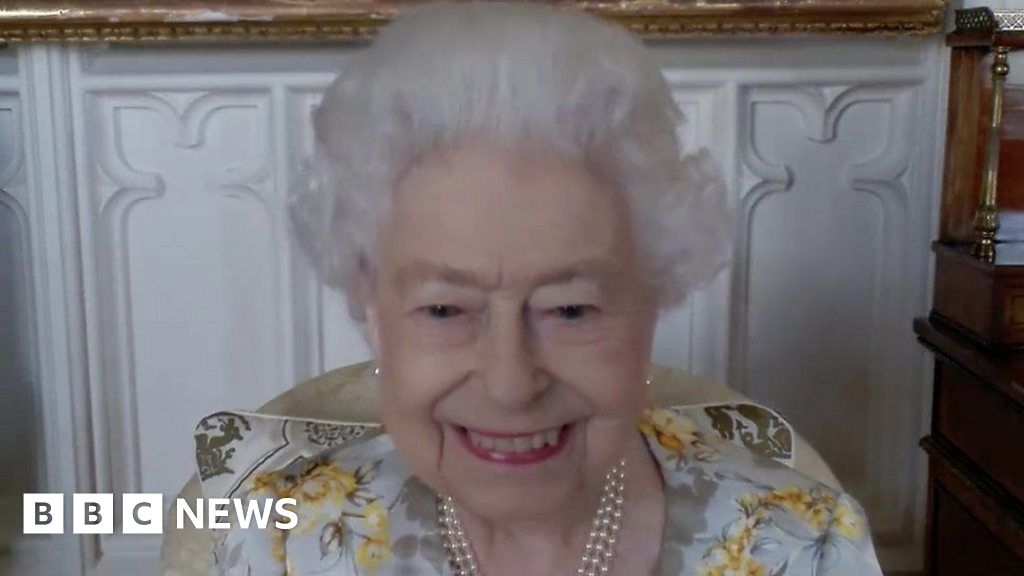 Queen: Covid leaves one very tired and exhausted