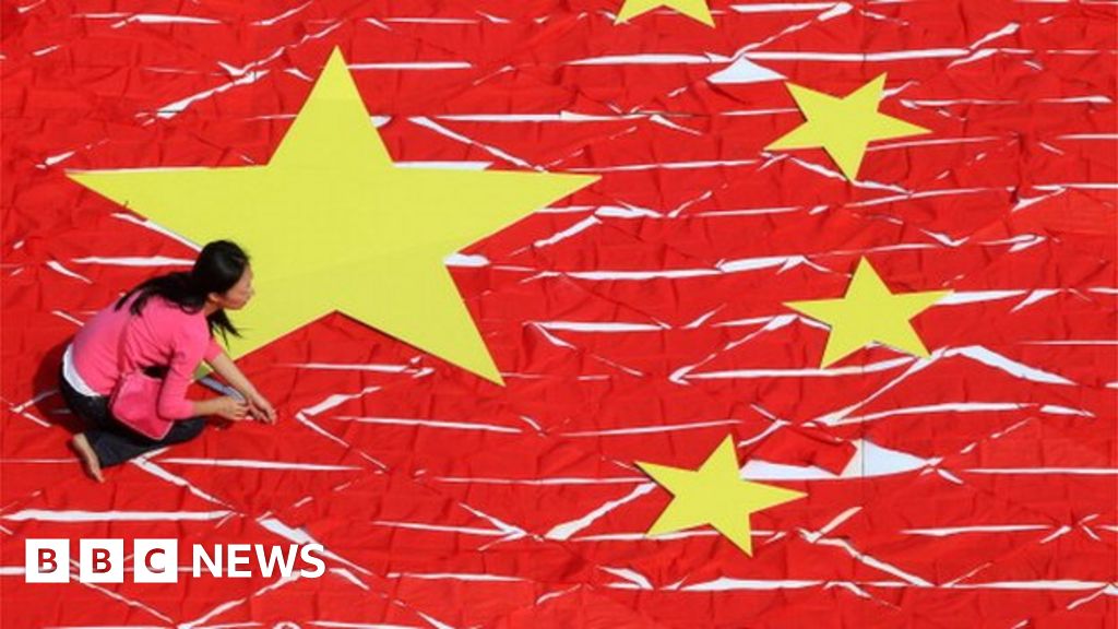 China power audit: The hard and the soft - BBC News