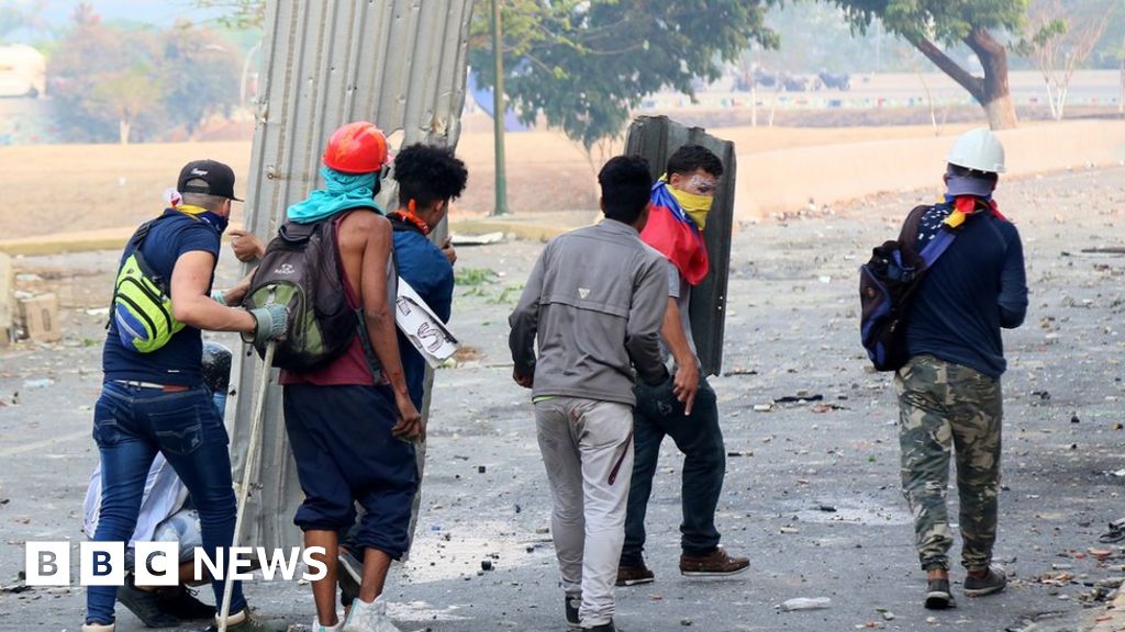 Newspaper headlines: New Brexit rows and what's happened to Percy Pigs ...