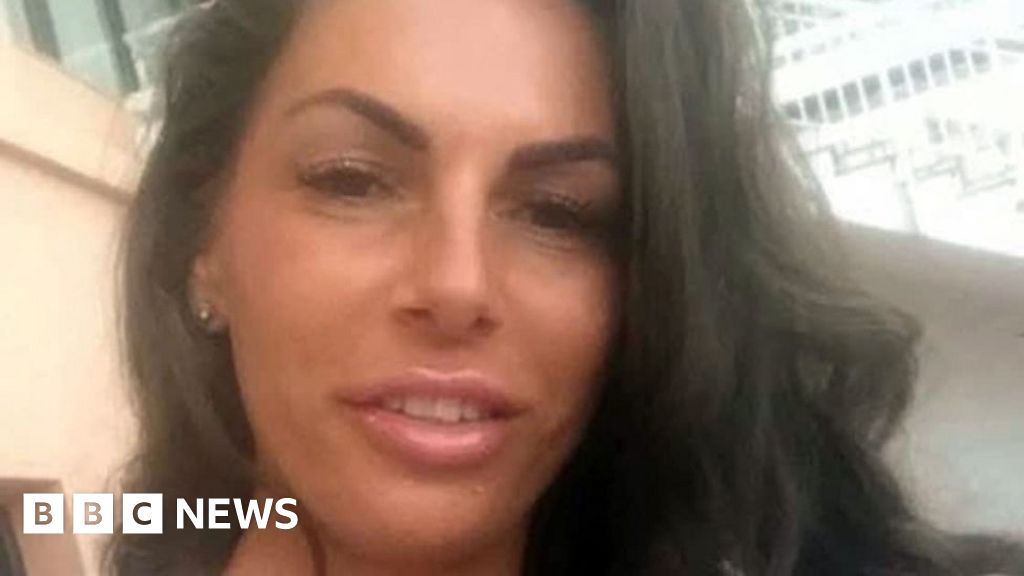 Knockholt shooting: Woman shot dead on Valentine's Day named - BBC News