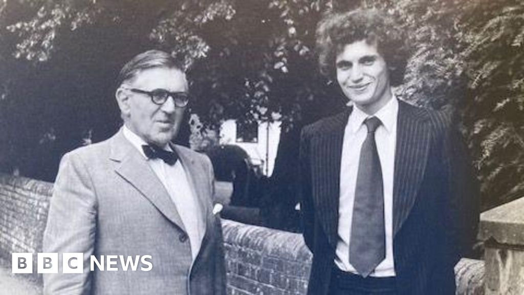 'My dad nearly died on D-Day but in Essex, not Normandy'