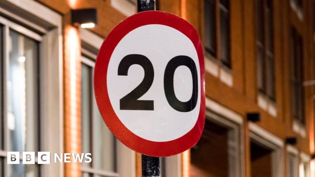 Bid to introduce more speed limits on Isle of Man stalls