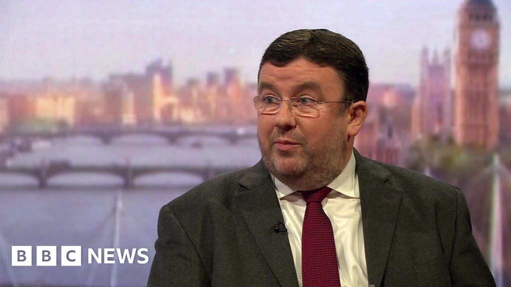 NHS 'under greatest pressure in a generation', says CEO - BBC News