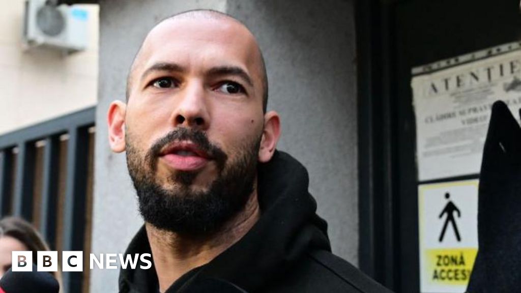 Andrew Tate: Teachers call for better support to deal with misogyny - BBC News