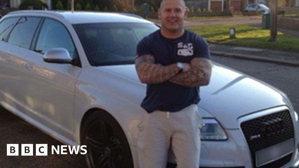 Driver Shaun Davis jailed after filming himself driving at 192mph - BBC ...
