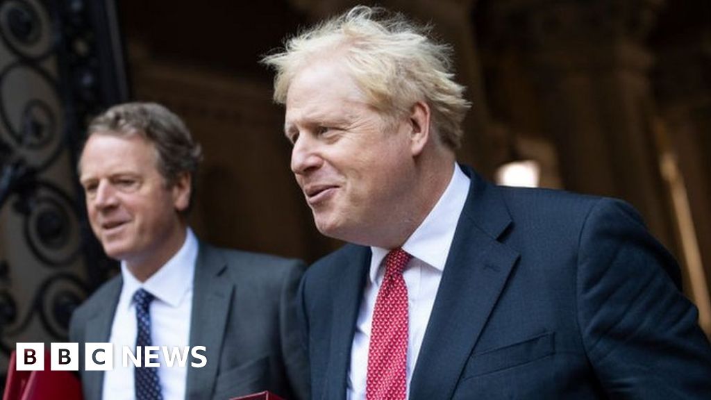 Scottish secretary continues to back Boris Johnson as PM - BBC News