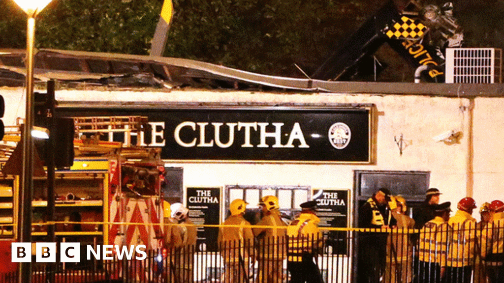 What we know about the Clutha tragedy - BBC News