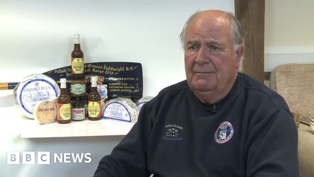 Cheese boss: 'The pound dropping is a net advantage' - BBC News