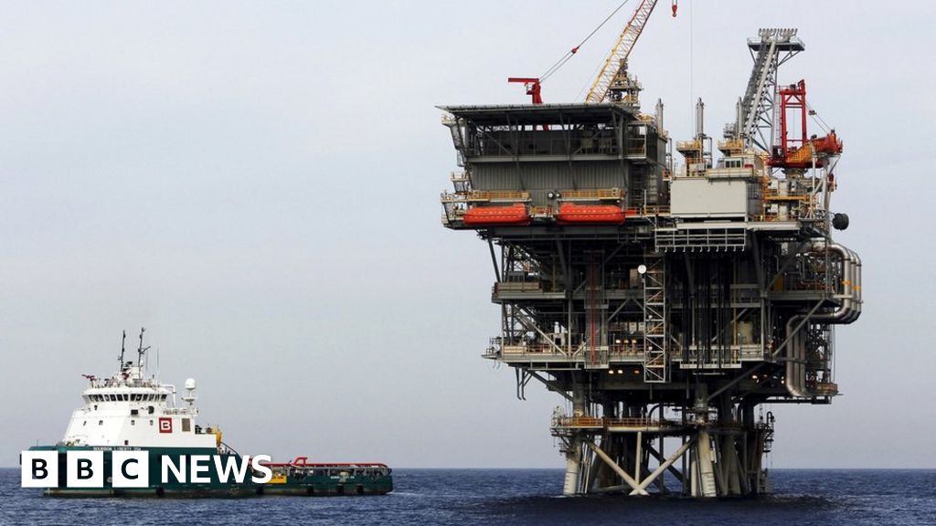 Gas pipeline hope heals rupture in Israel-Turkey ties - BBC News