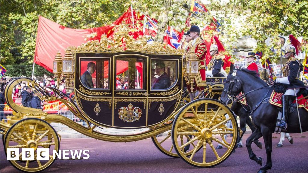 Donald Trump UK visit: All you need to know - BBC News