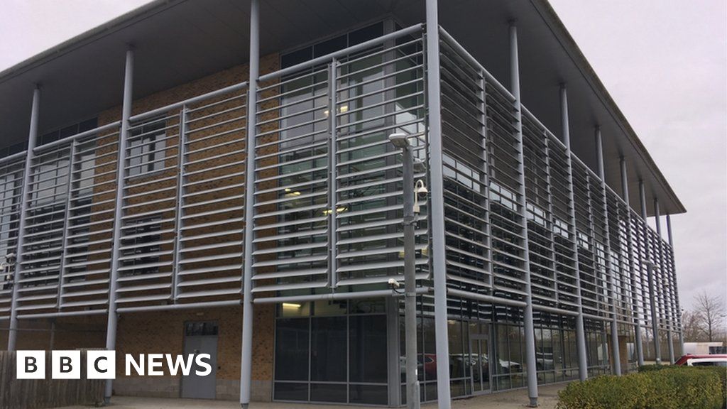 Waterbeach fire control centre gets tenant after 10 years - BBC News