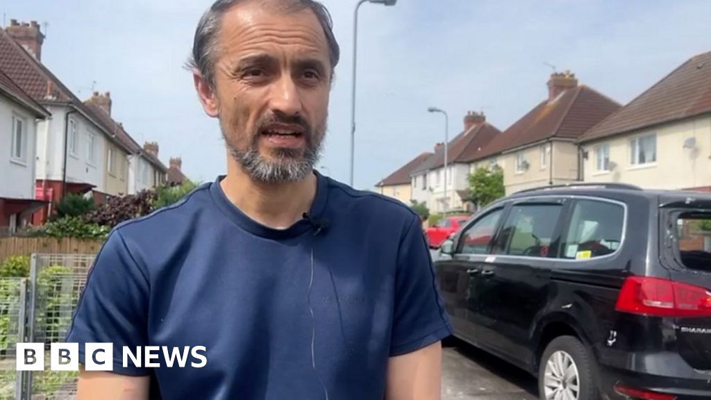 Cardiff riot: Taxi driver describes fear as Cardiff riot broke out