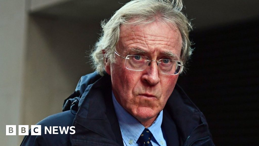 Former GP Alan Tutin jailed over patient sex assaults - BBC News