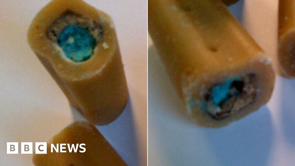 Dog owners in Sheffield warned to be vigilant over 'poison' pellets ...