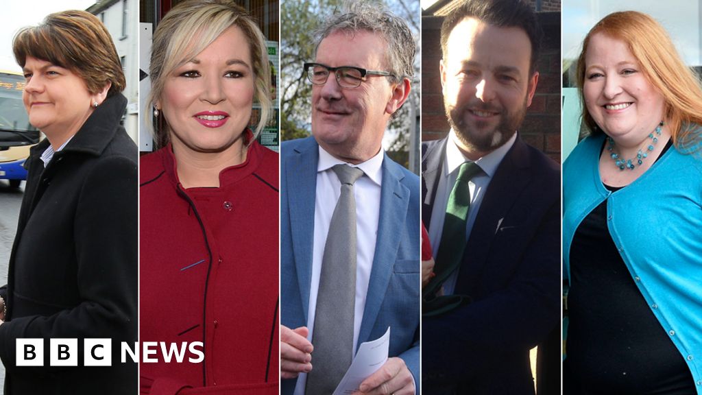 In quotes: Reaction to the NI Assembly election - BBC News