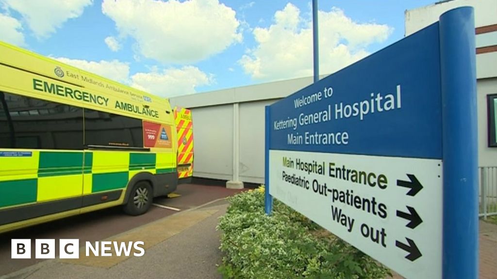Kettering Hospital rebuild projects to be combined