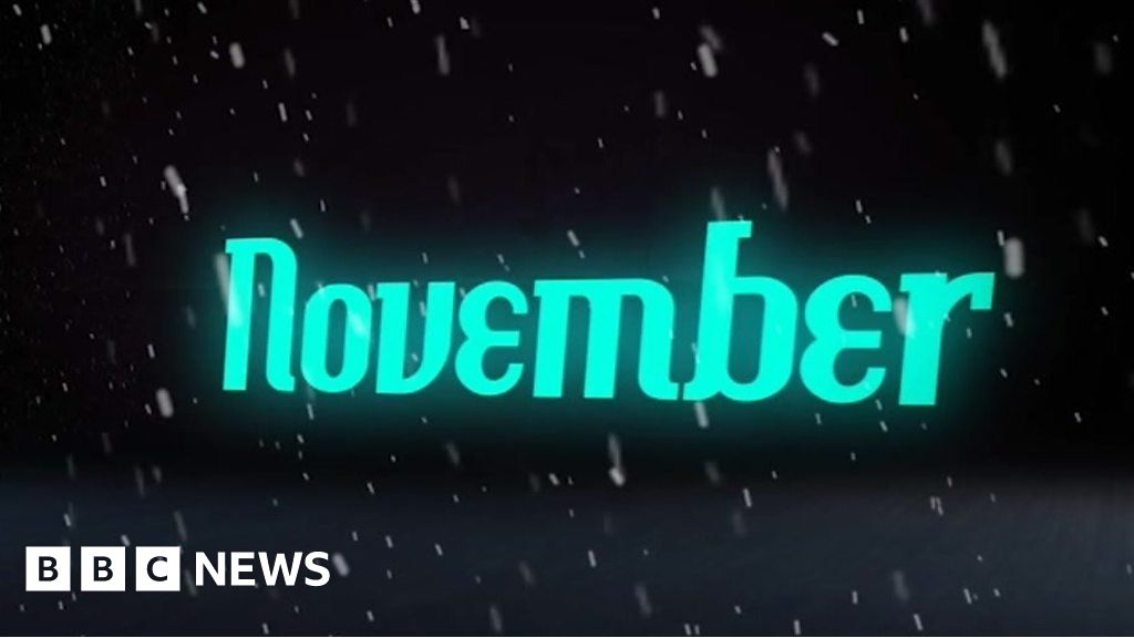 12 Days of Christmas: Day 11 - BBC News