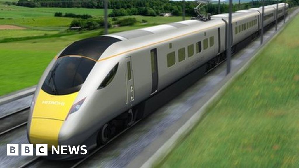 Great Western rail electrification 'a top priority' - BBC News