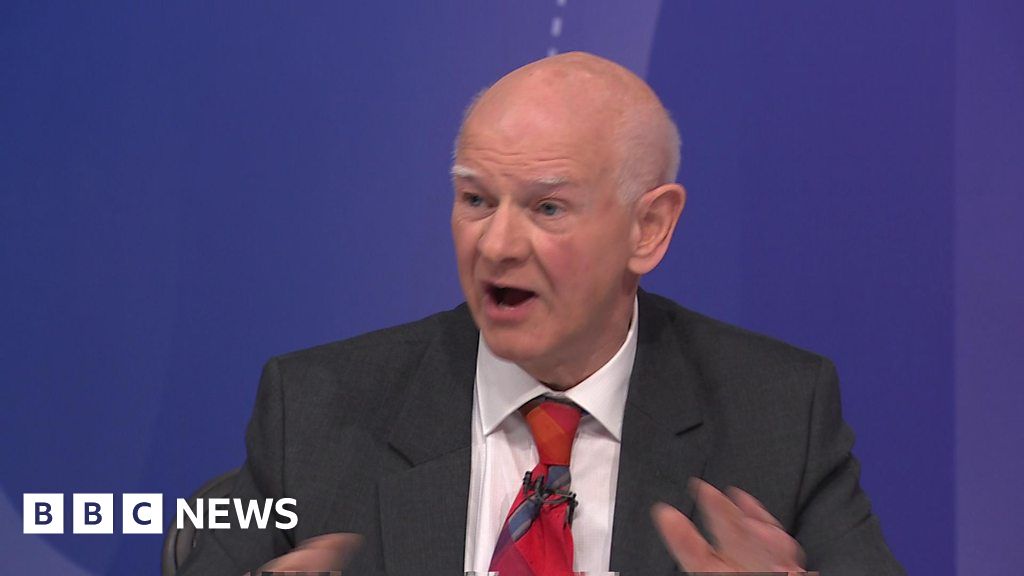 RBS chairman: PFI has been a fraud - BBC News
