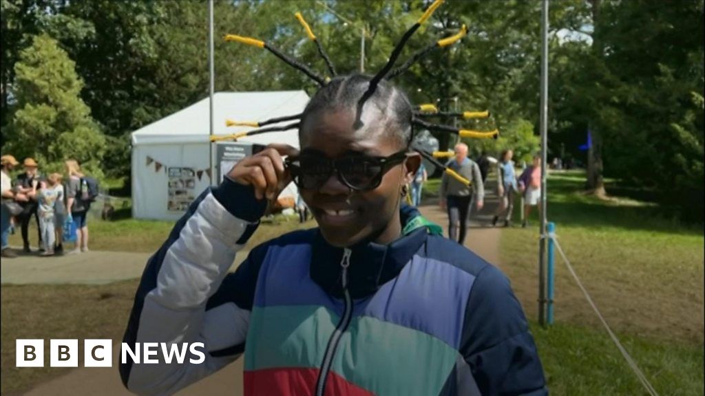 WOMAD 2023: Watch as thousands enjoy world music festival